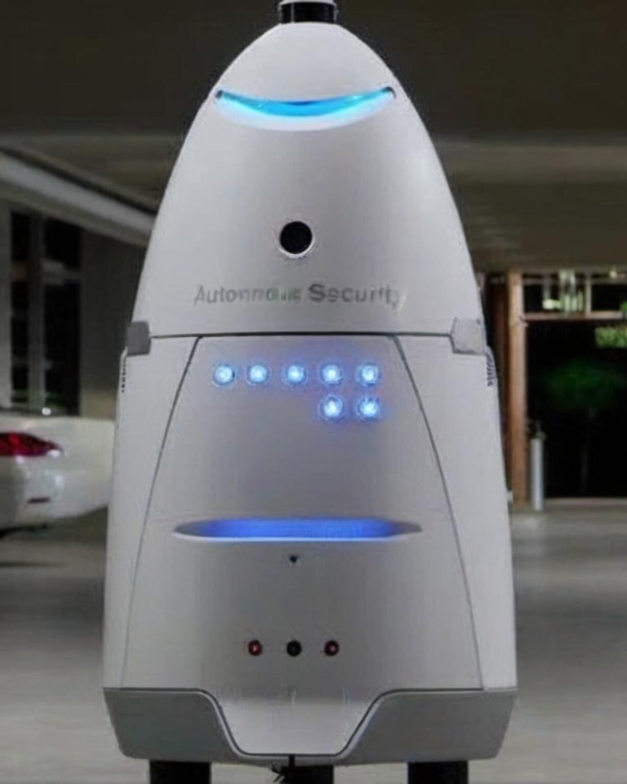 How Autonomous Security Systems Work in Commercial Buildings